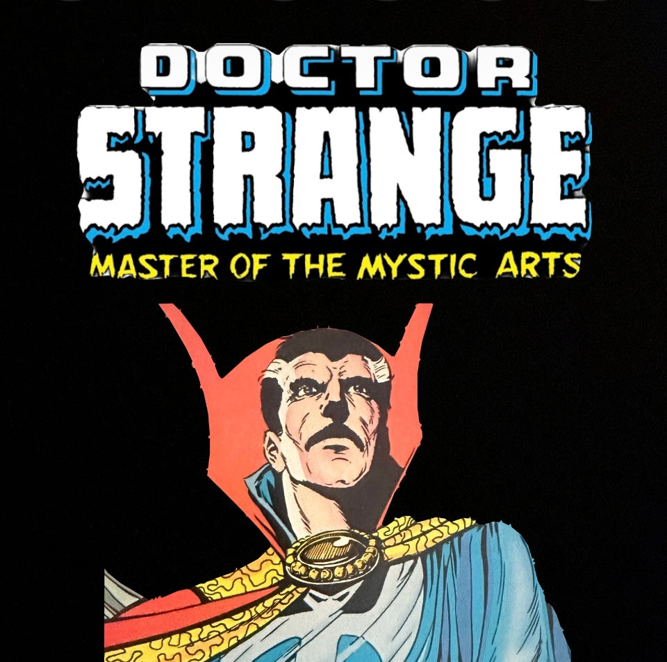 Doctor Strange Master of the Mystic Arts $3 a book! Grades VF- to NM ...