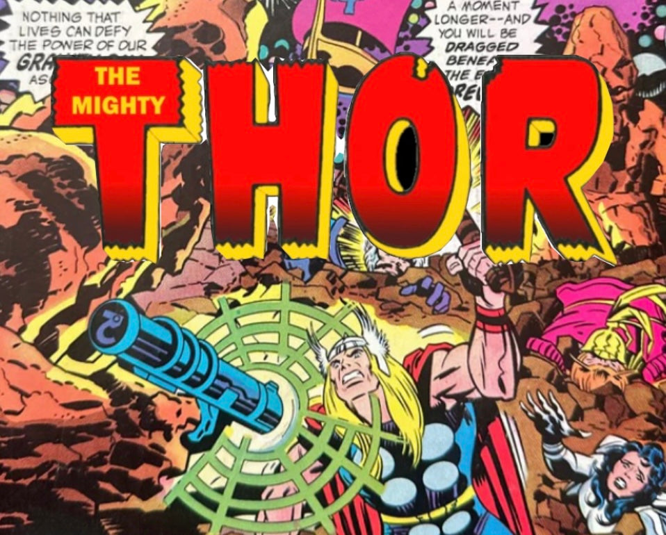 THOR Vol. 1 $3 A Book! Grades FN to NM – Spider Dude Comics